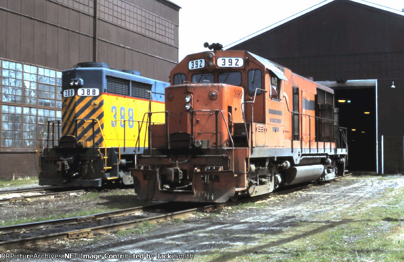 TSBY 392 & 388